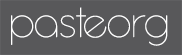 Paste Forums